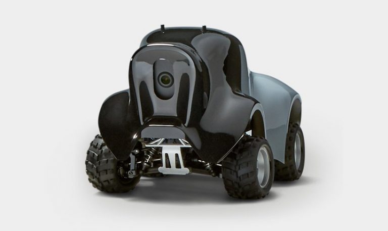 亚马逊 AWS Deepracer 深度学习机器人