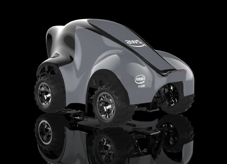 亚马逊 AWS Deepracer 深度学习机器人